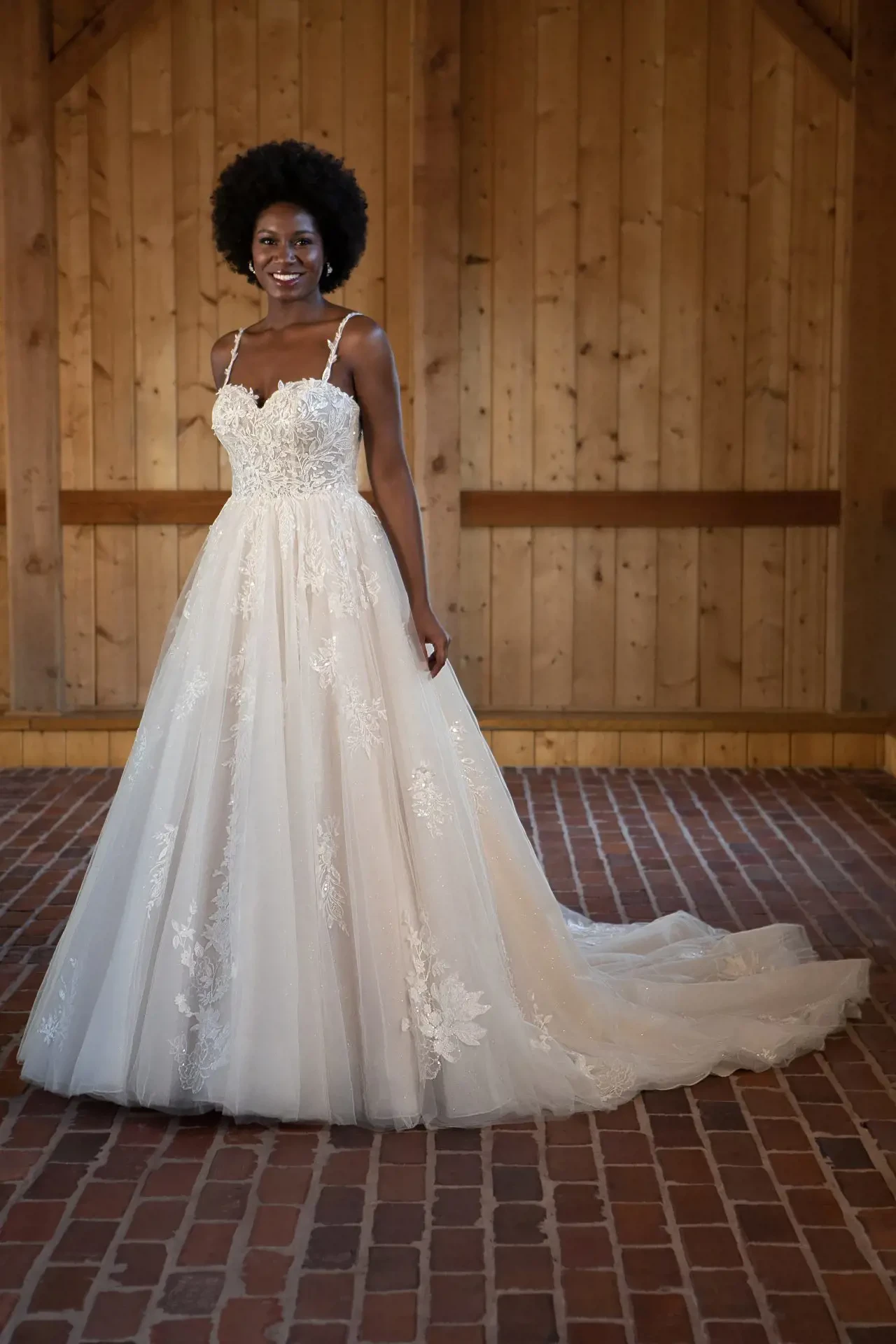 Ball Gown Wedding Dresses | B.B. Bridal