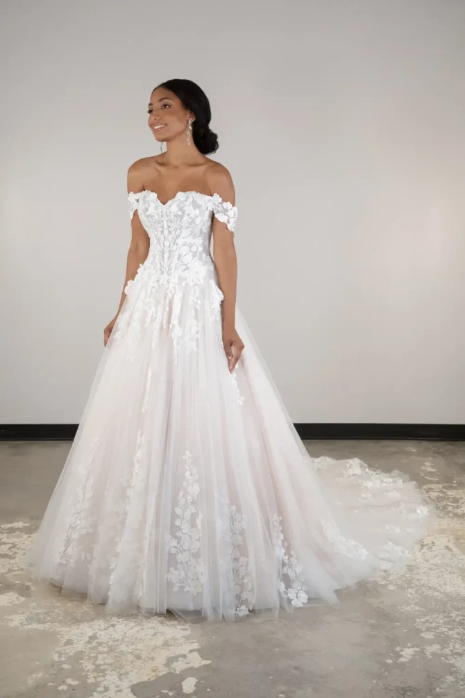 Essense of Australia | B. B. Bridal - Jax | B.B. Bridal