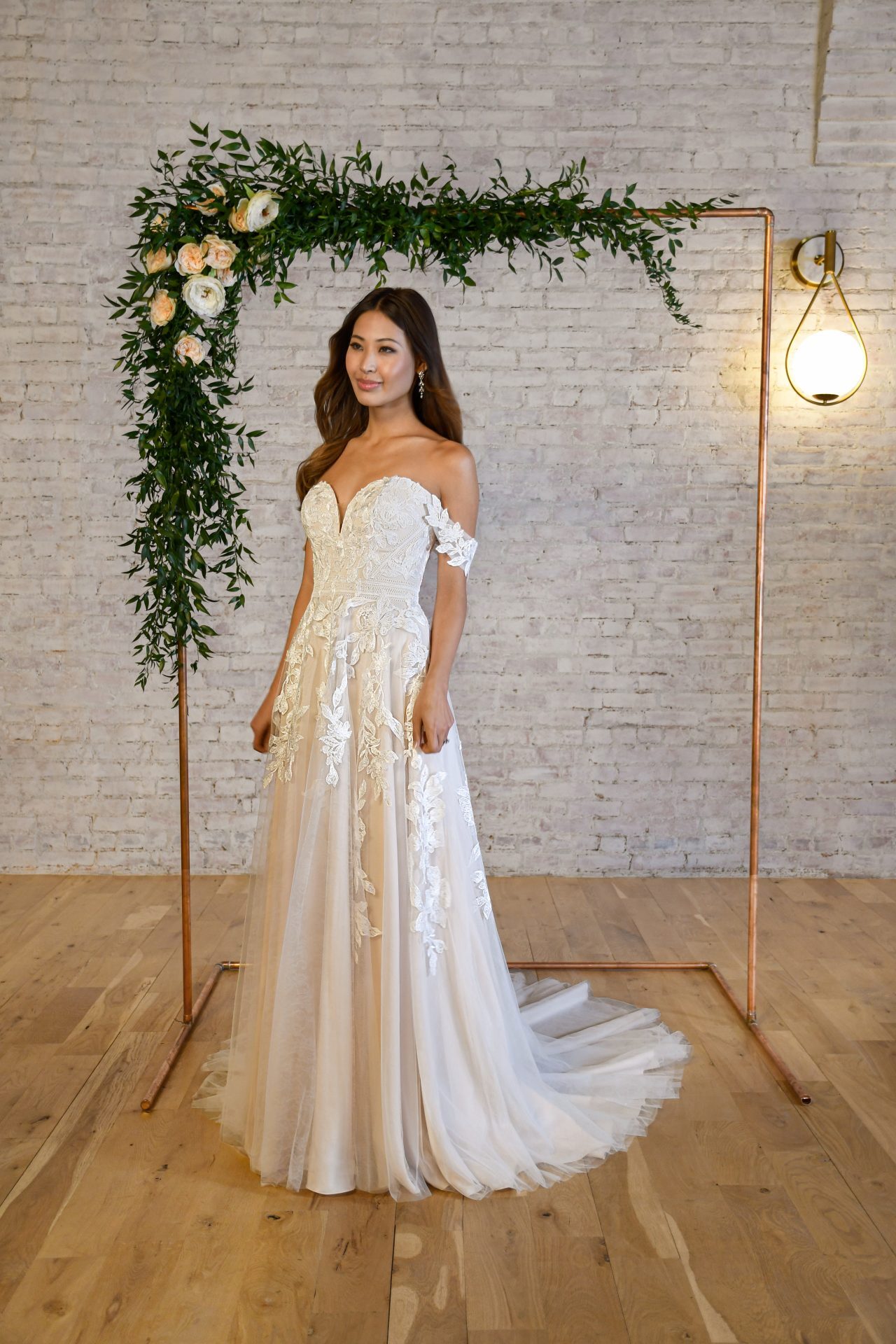 Mermaid Wedding Dresses | B.B. Bridal